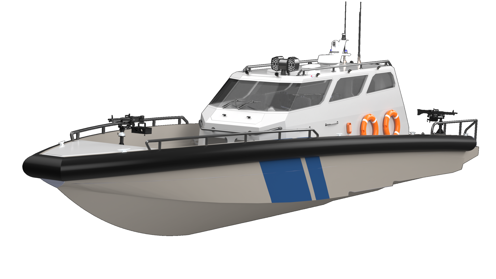Vessel Design
