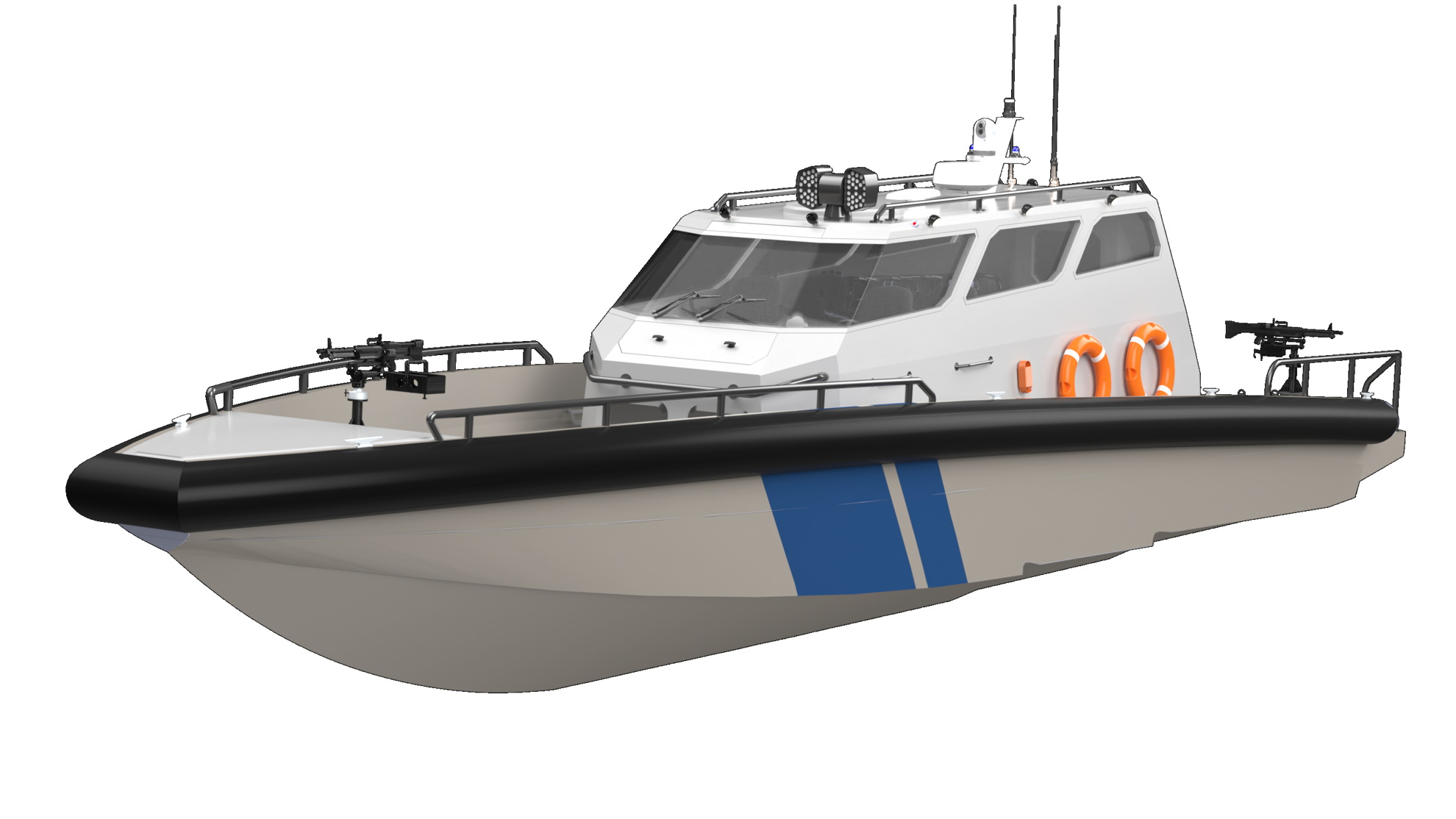 Vessel Design
